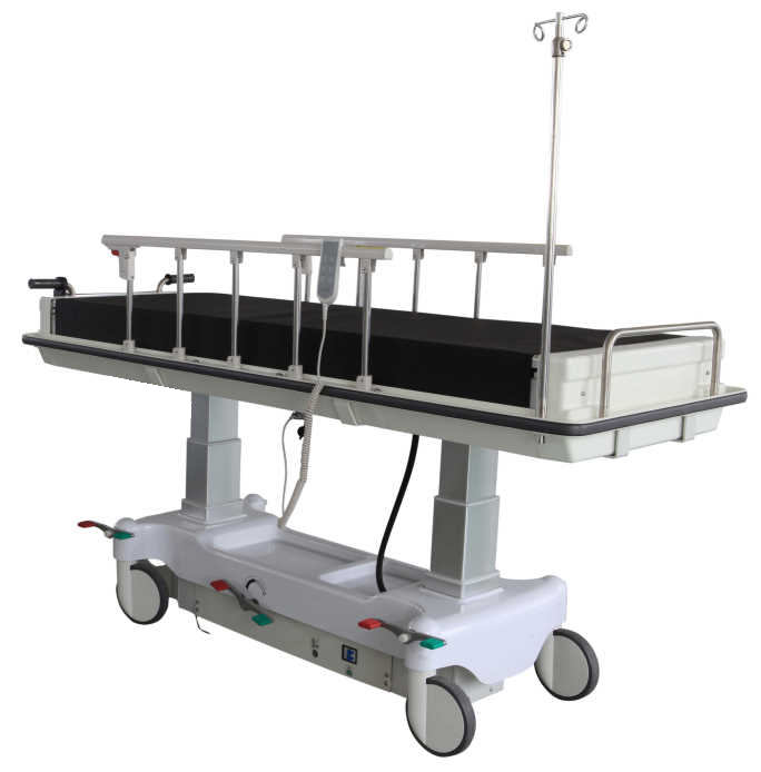 Patientenumbetter und Umbettschleuse - THM Medizintechnik